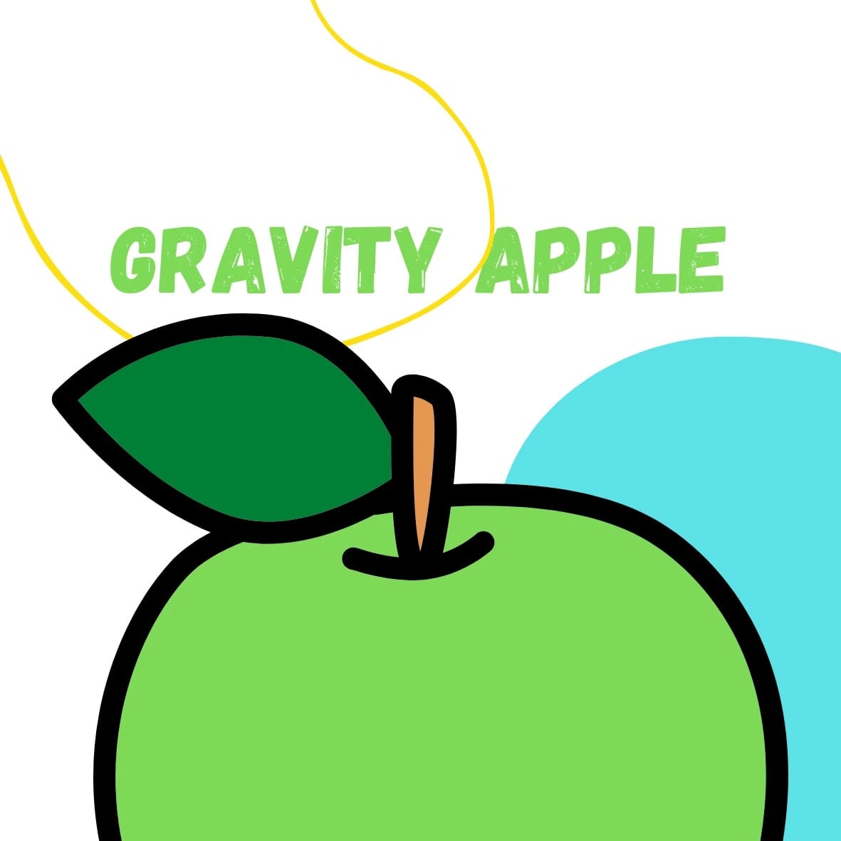 Gravity Apple - Matlasyntek